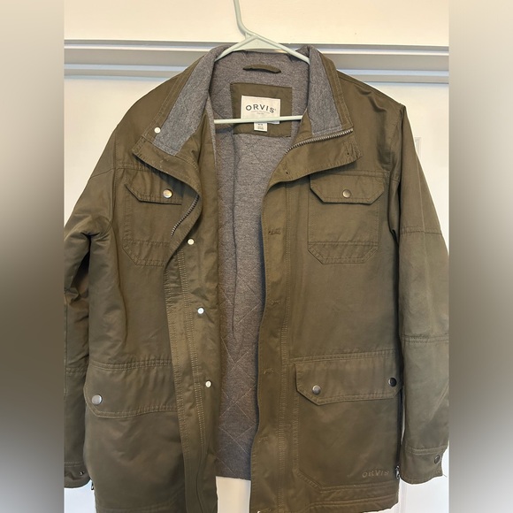 Orvis | Jackets & Coats | Orvis Barn Coat | Poshmark